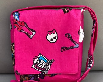 Monster High Bag - Etsy