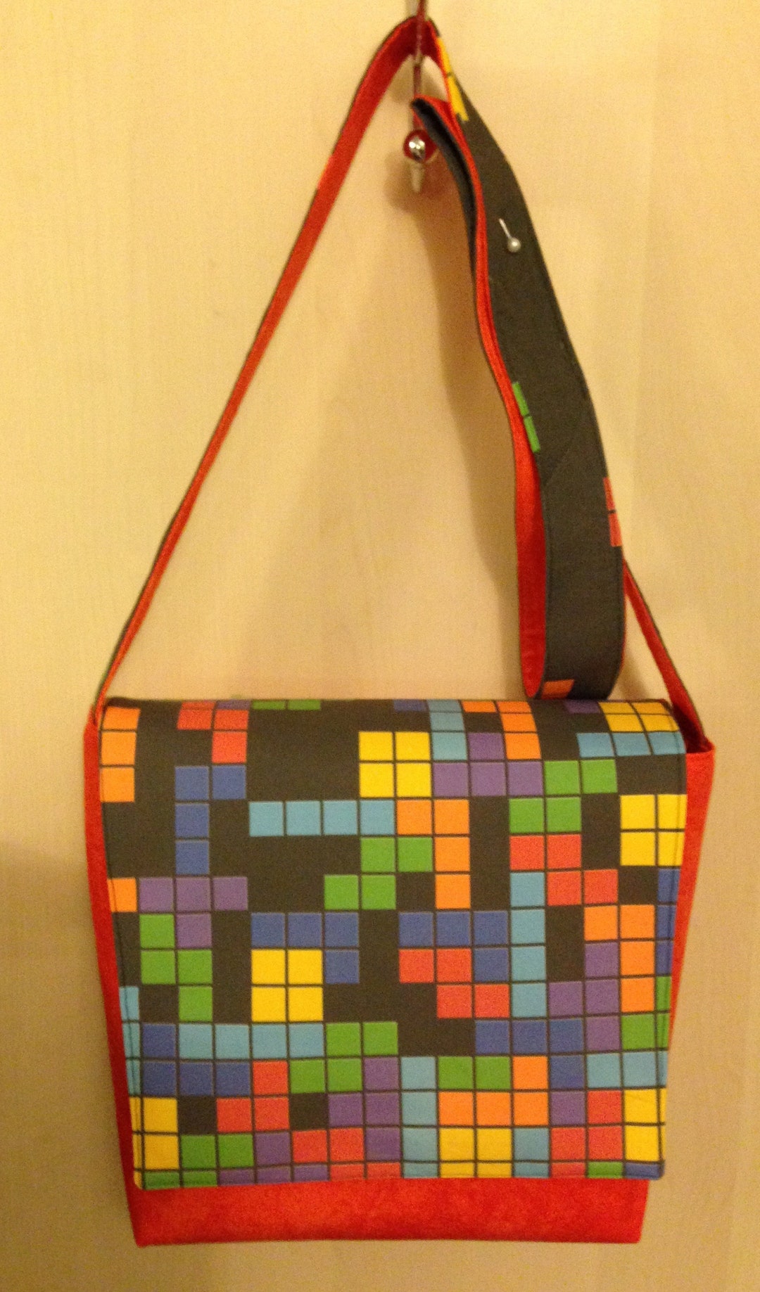 Tetris in Orange - Etsy