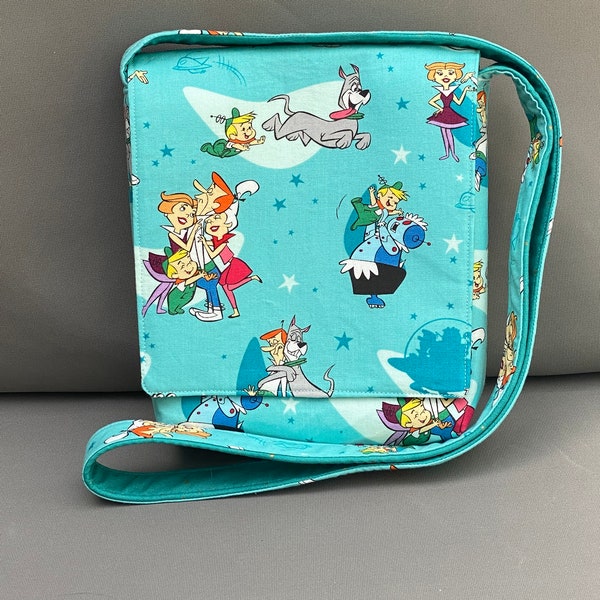 Leather Flap Bag - Etsy