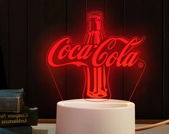 Coca Cola Table | Etsy