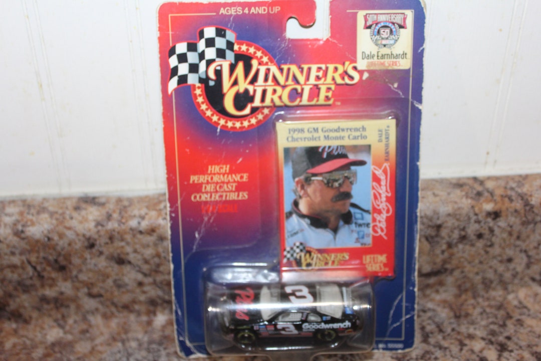 1998 Gm God Wrench Chevrolet Monte Carlo Dale Earnhardt - Etsy
