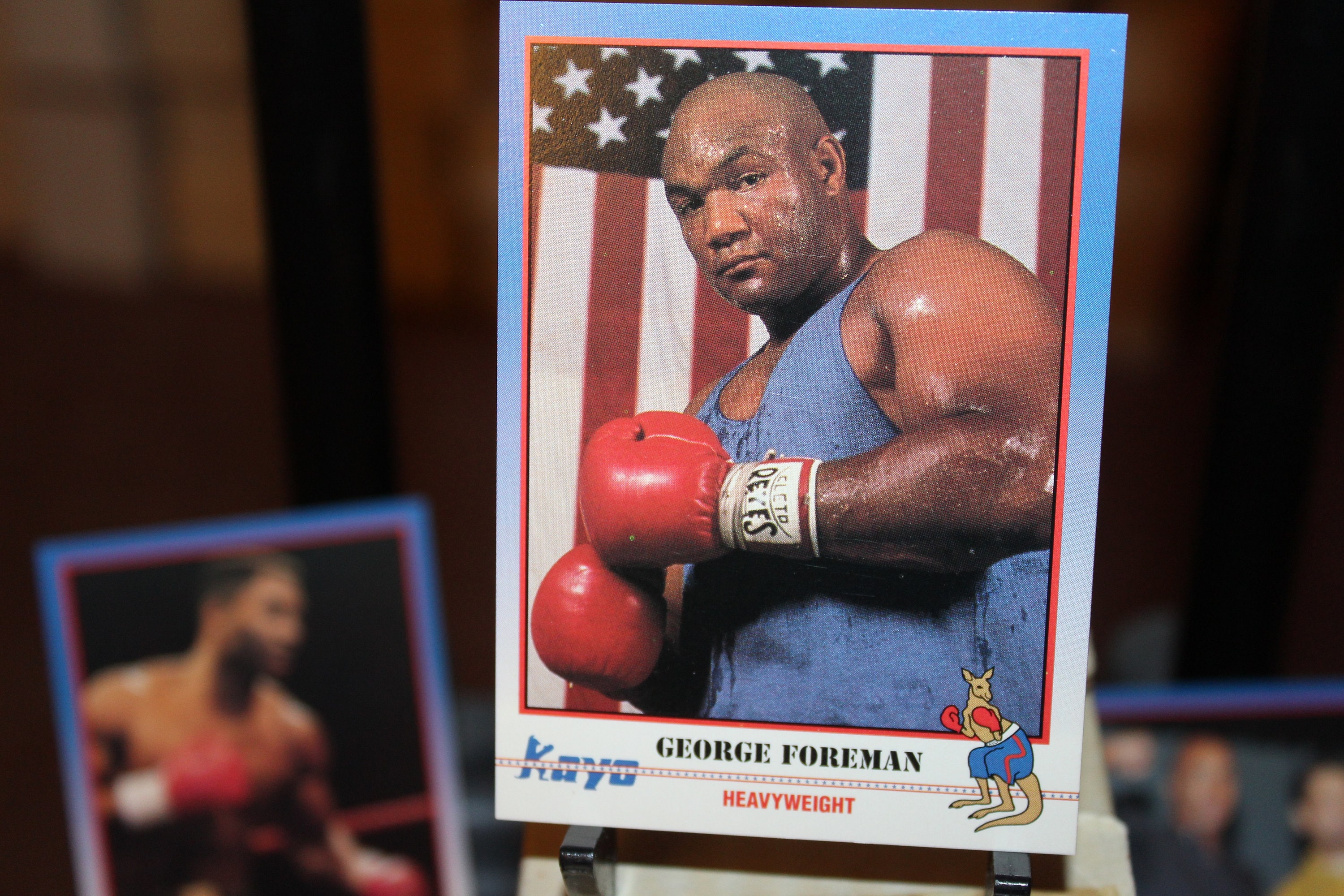 1991 Kayo Boxing 250 Cards Set - Etsy