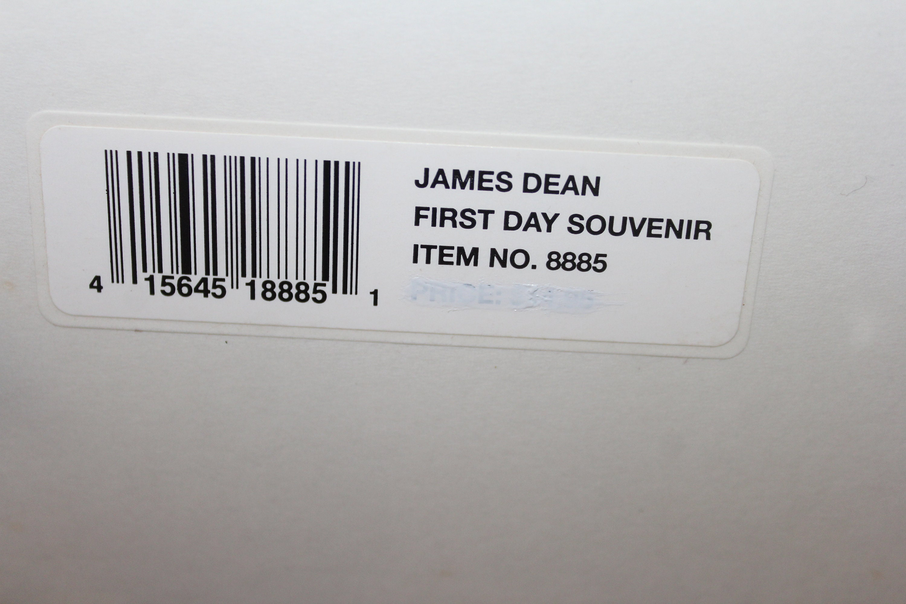 1996 James Dean First Day Sou Enir Usps Stamps Set - Etsy