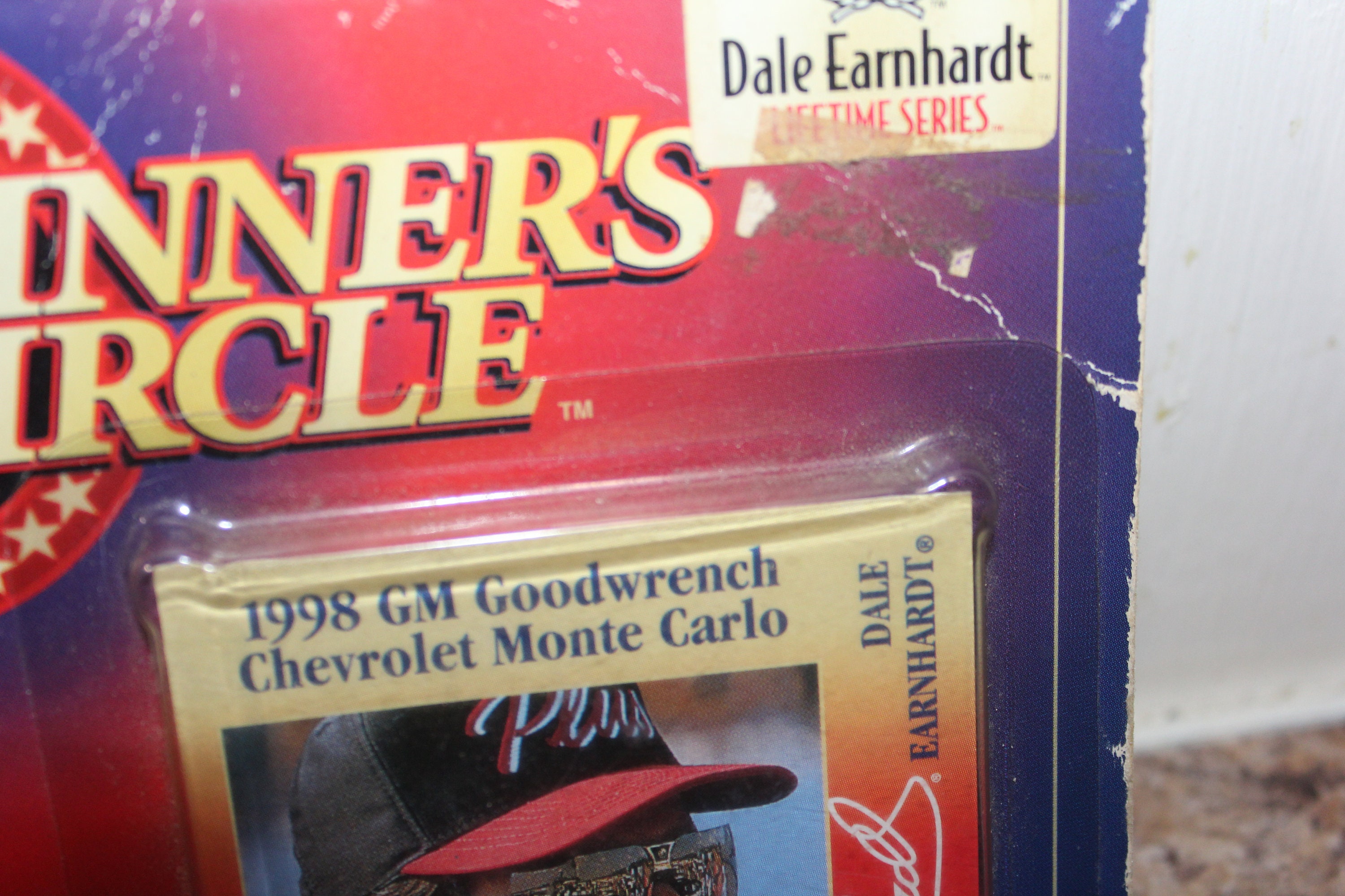 1998 Gm God Wrench Chevrolet Monte Carlo Dale Earnhardt - Etsy