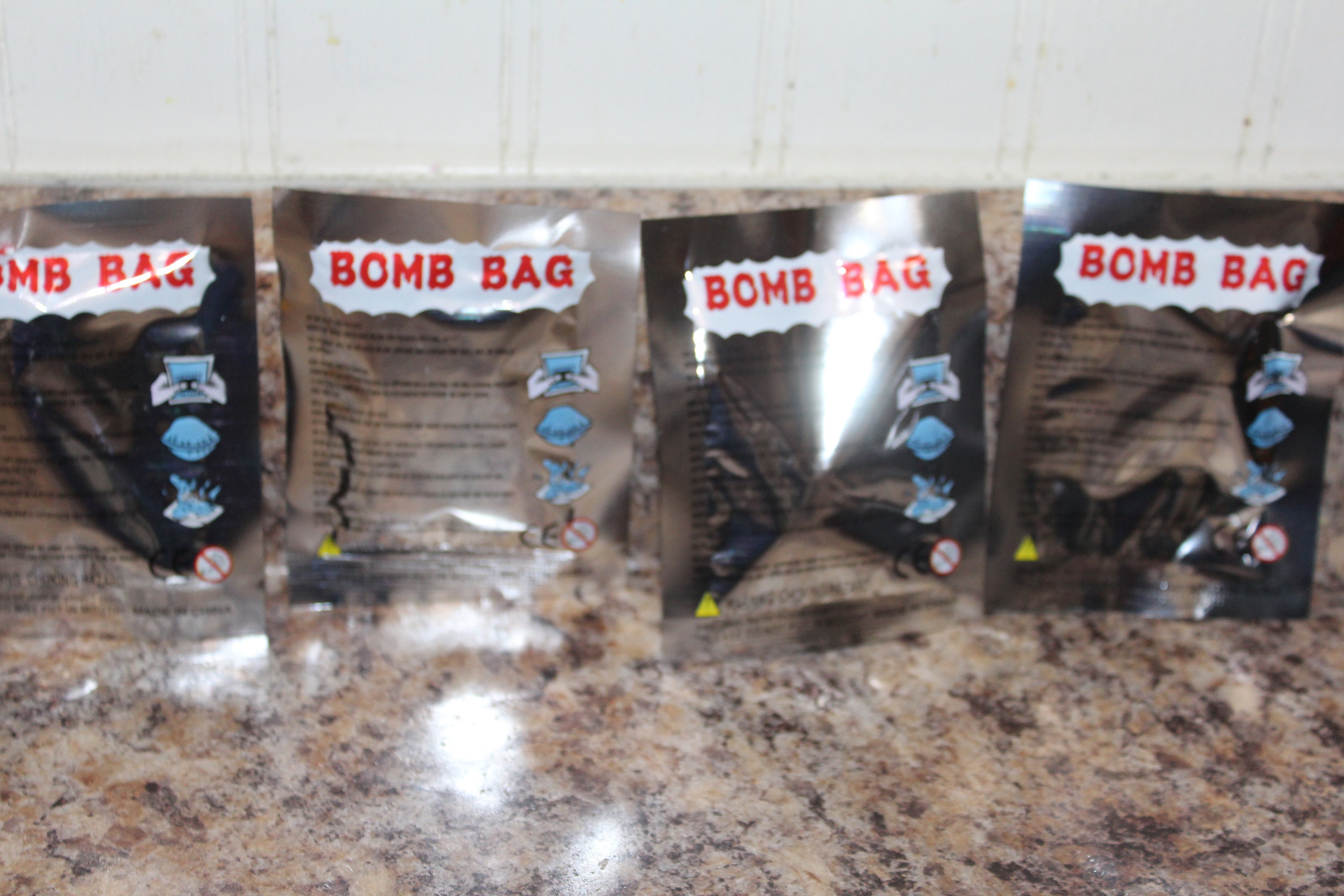 Fart Bomb Boom 4pick - Etsy