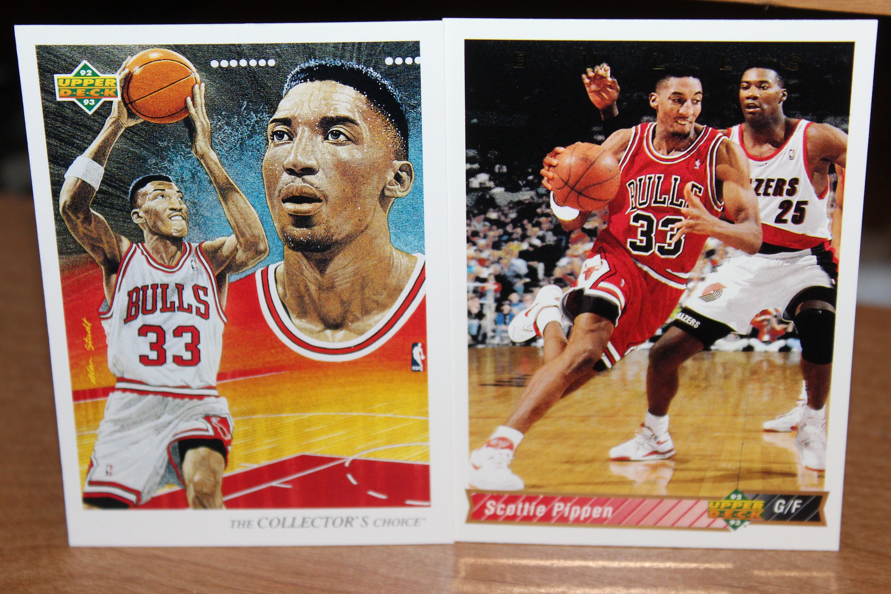 Upper Deck Basketball Trading Cards