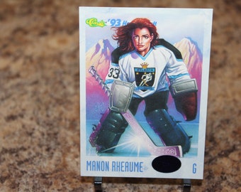 Manon Rheaume Cards - Etsy