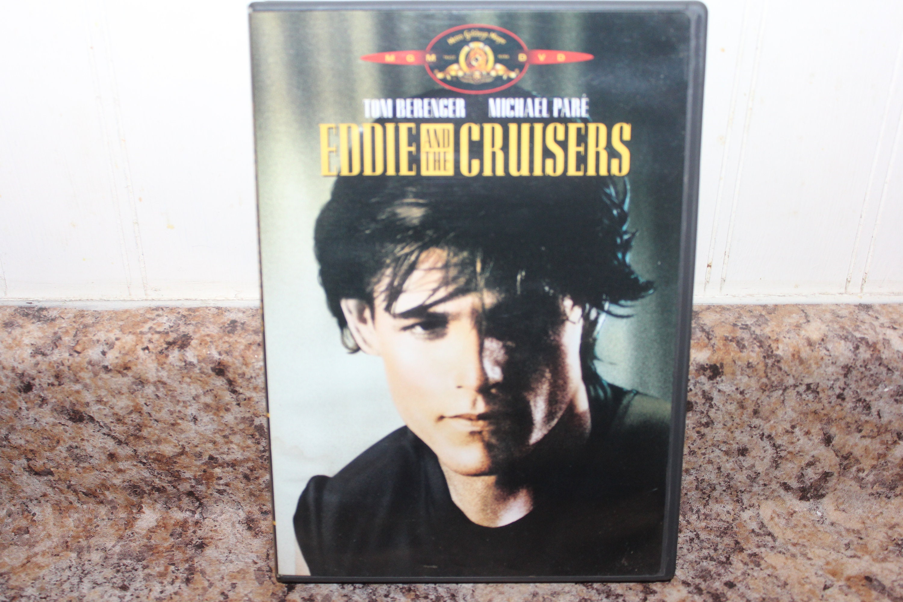 Eddie And The Cruisers Dvd