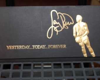 Larry Bird Autograph Card - Etsy