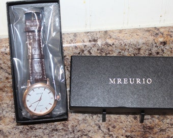Mreurio Watch - Etsy