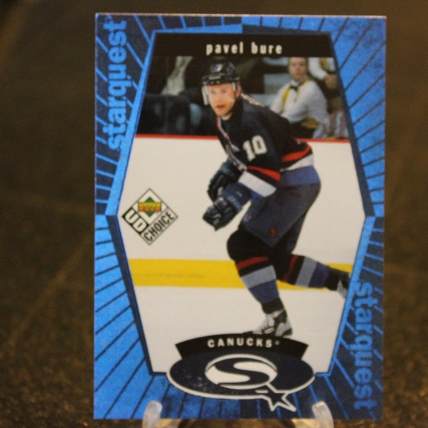 Pavel Bure Cards - Etsy