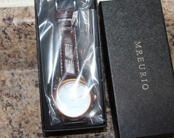 Mreurio Watch - Etsy