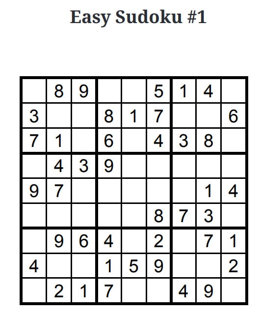 76 Ultimate Sudoku Puzzles Includes New Versions Like Jigsaw, Letter ...