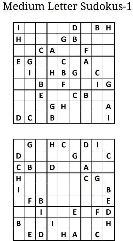 76 Ultimate Sudoku Puzzles Includes New Versions Like Jigsaw, Letter ...