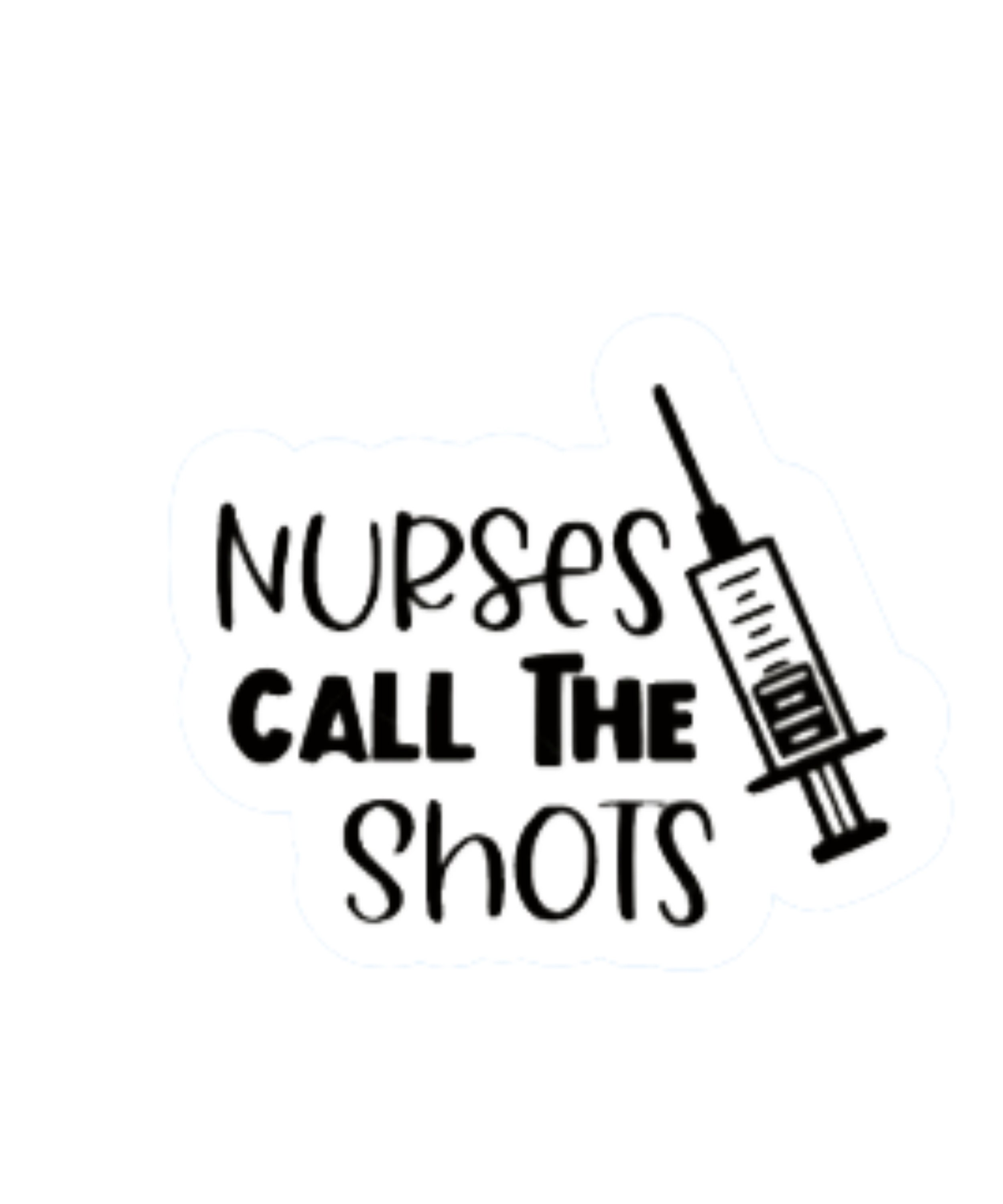 Nurse Sticker Pack, Gift for Nurses, Hydro Flask Stickers, Laptop ...