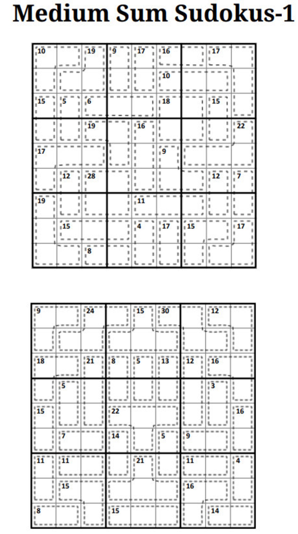 76 Ultimate Sudoku Puzzles Includes New Versions Like Jigsaw, Letter ...
