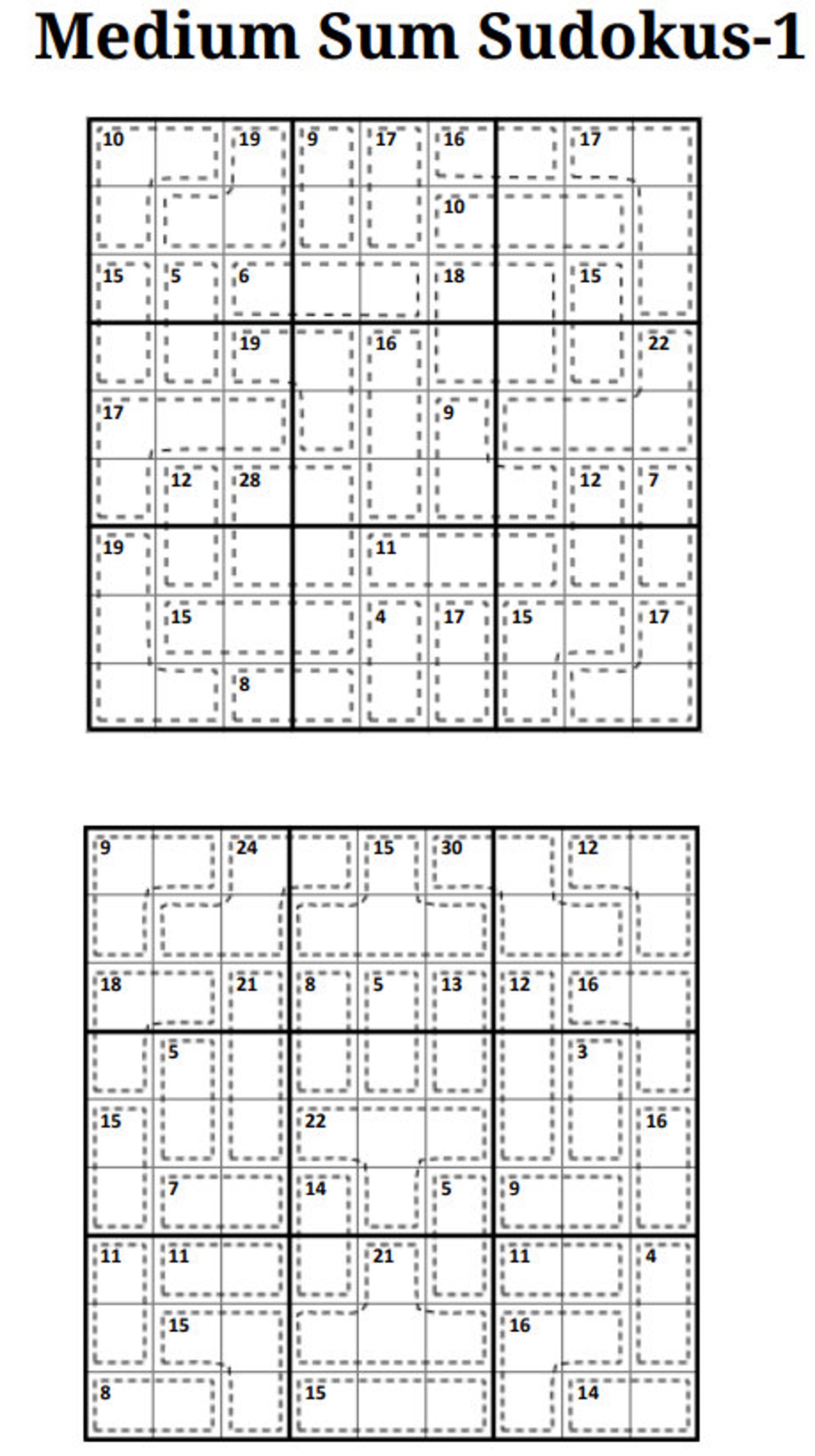 76 Ultimate Sudoku Puzzles Includes New Versions Like Jigsaw, Letter ...
