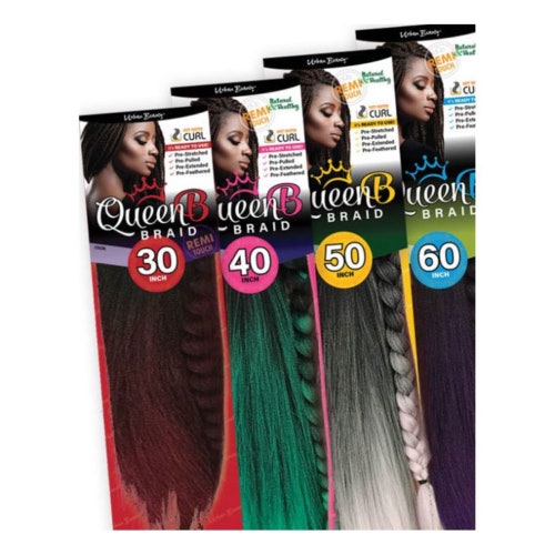 40 Queen B Braiding Hair - Etsy