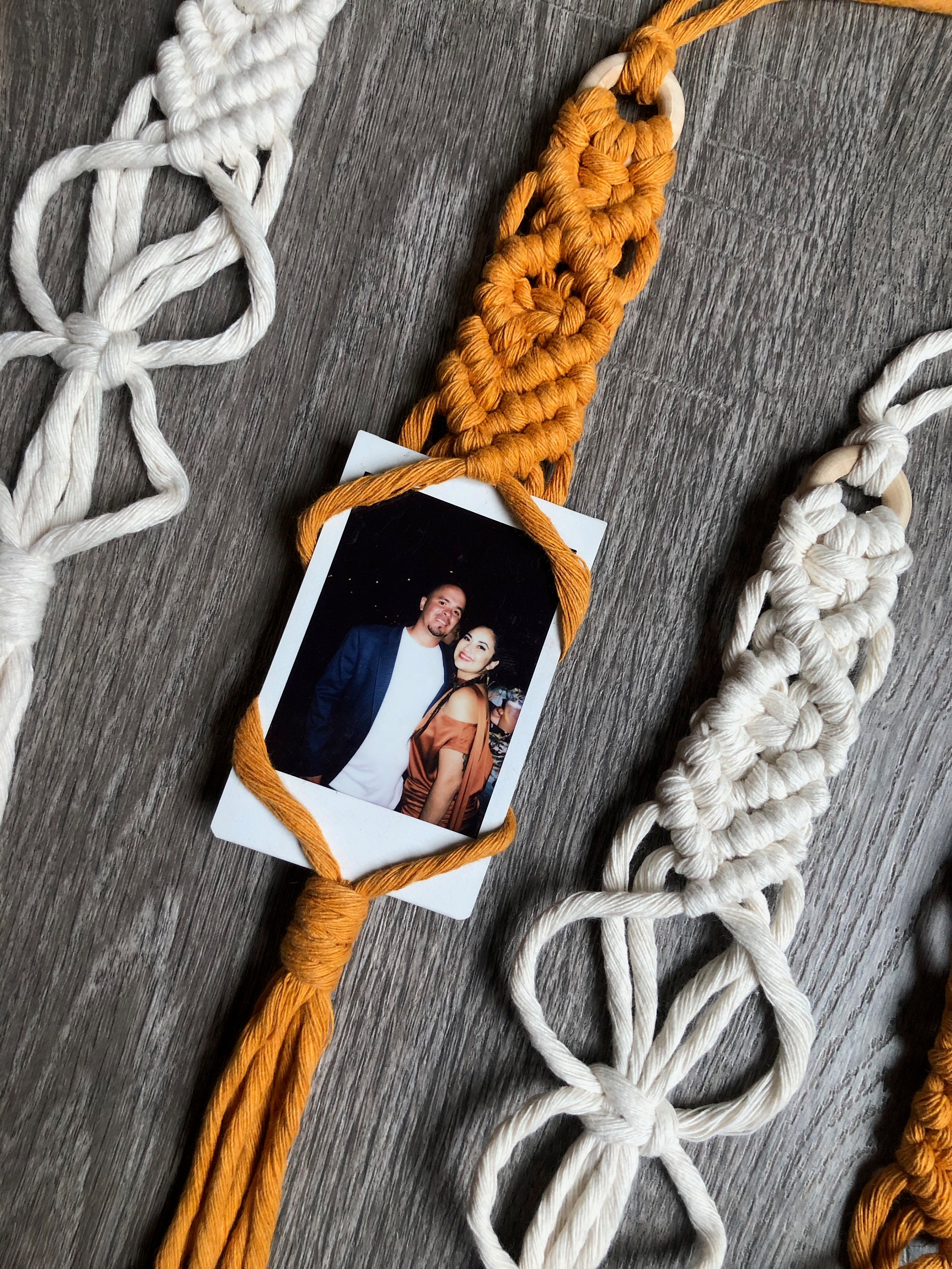 Polaroid Hangers Mom