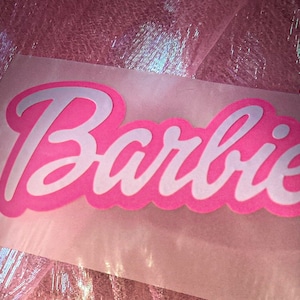 Barbie Car - Etsy