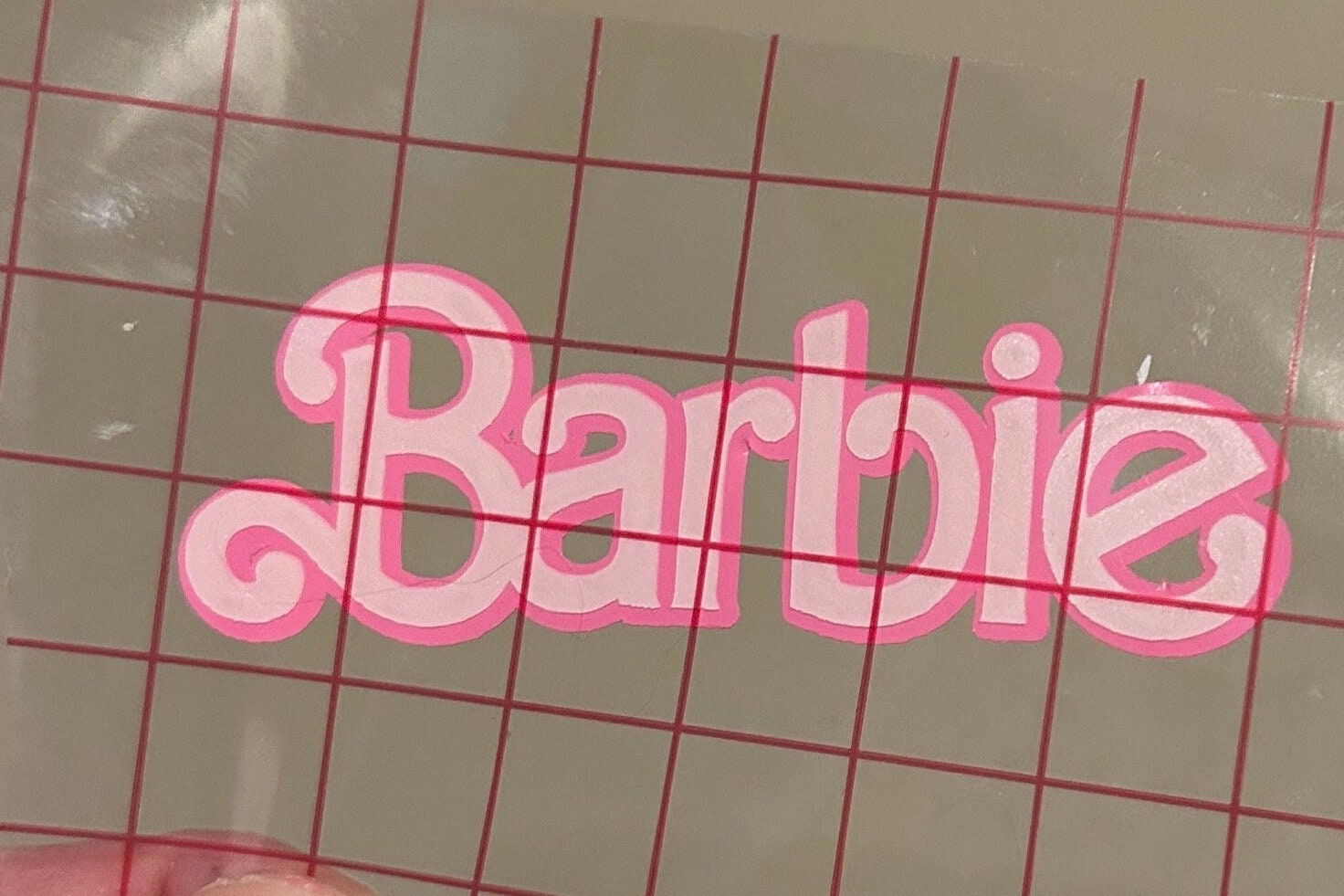 Retro Fashion Doll Decal Vinyl Sticker Etsy