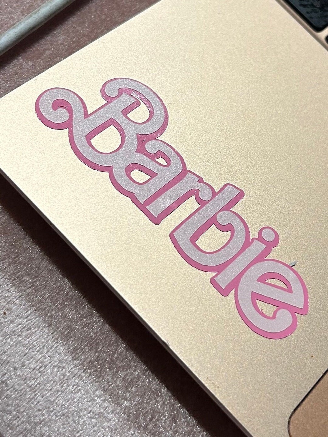 Retro Fashion Doll Decal Vinyl Sticker - Etsy