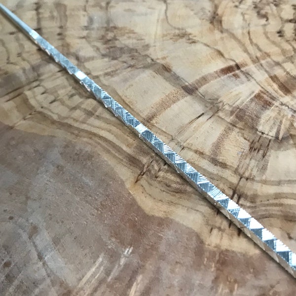 Hand Forged Silver - Etsy