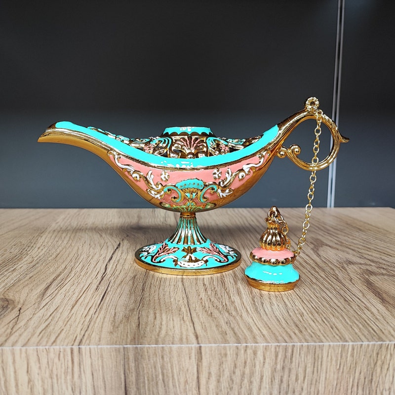Magic Genie - Etsy