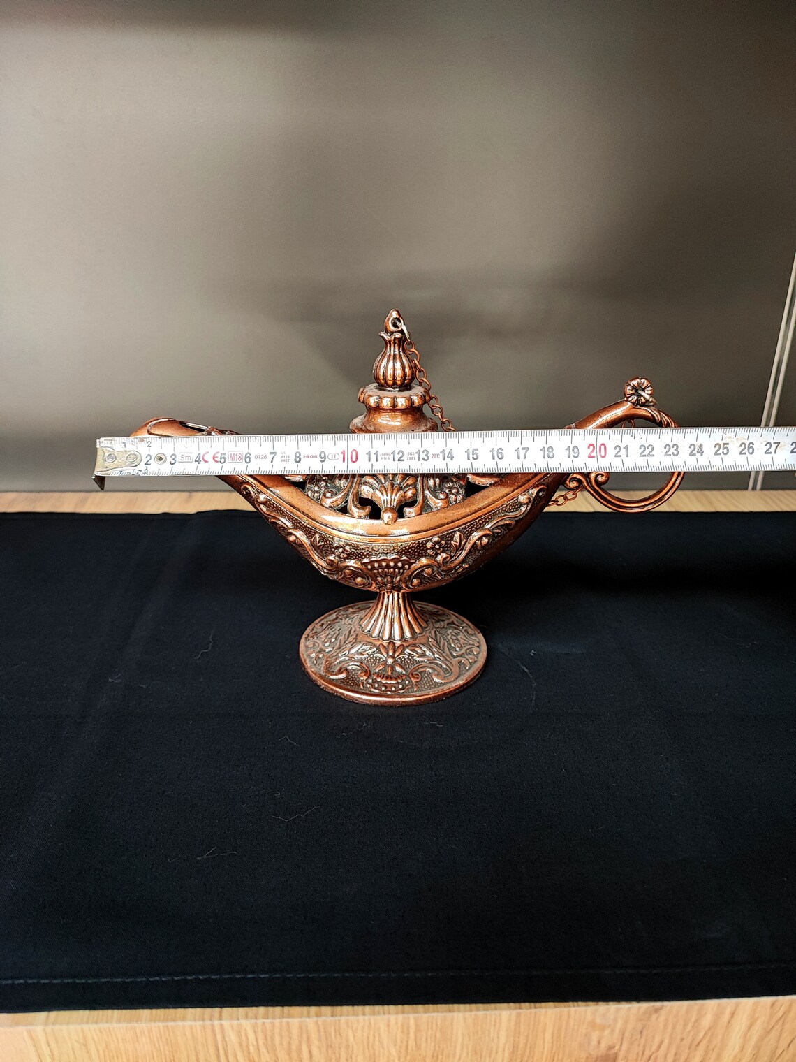 Handmade Aladdin Magic Lamp,handcrafted Aladdin Lamp,genie Lamp,magic ...
