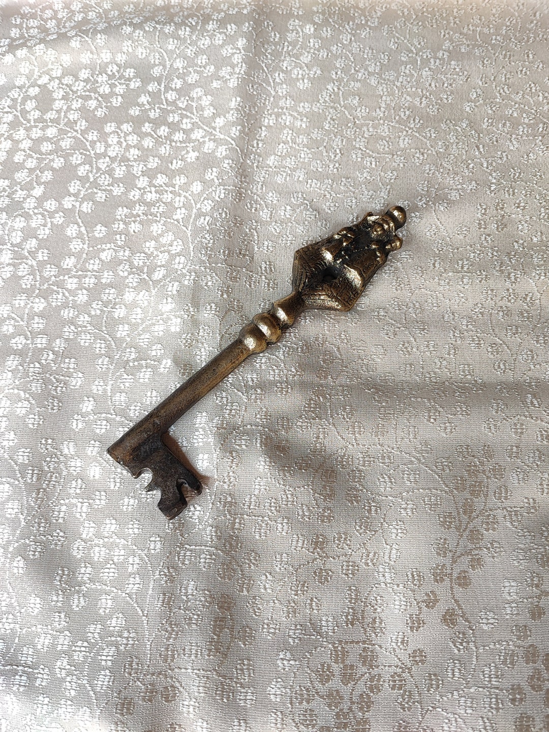 Decorative Key,brass Rustic Skeleton Key,large Skeleton Keys,vintage ...