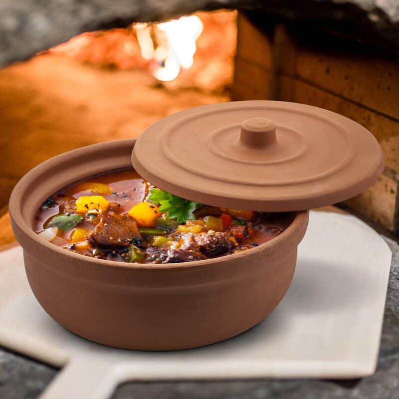 Clay Pot - Etsy