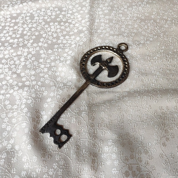 Antique Church Key - Etsy