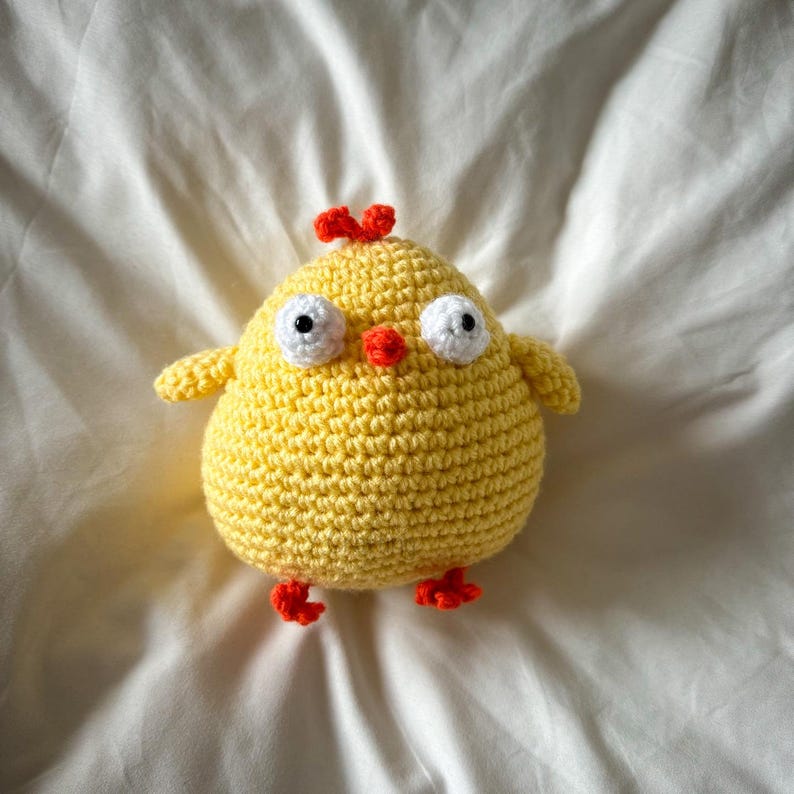 Dun Dun Chicken (chicken Plush) - Etsy