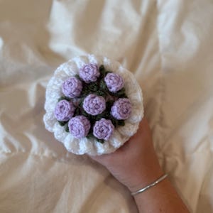 Mini Rose Bouquet - Etsy