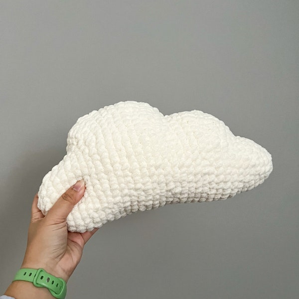 Soft Cloud Plush - Etsy