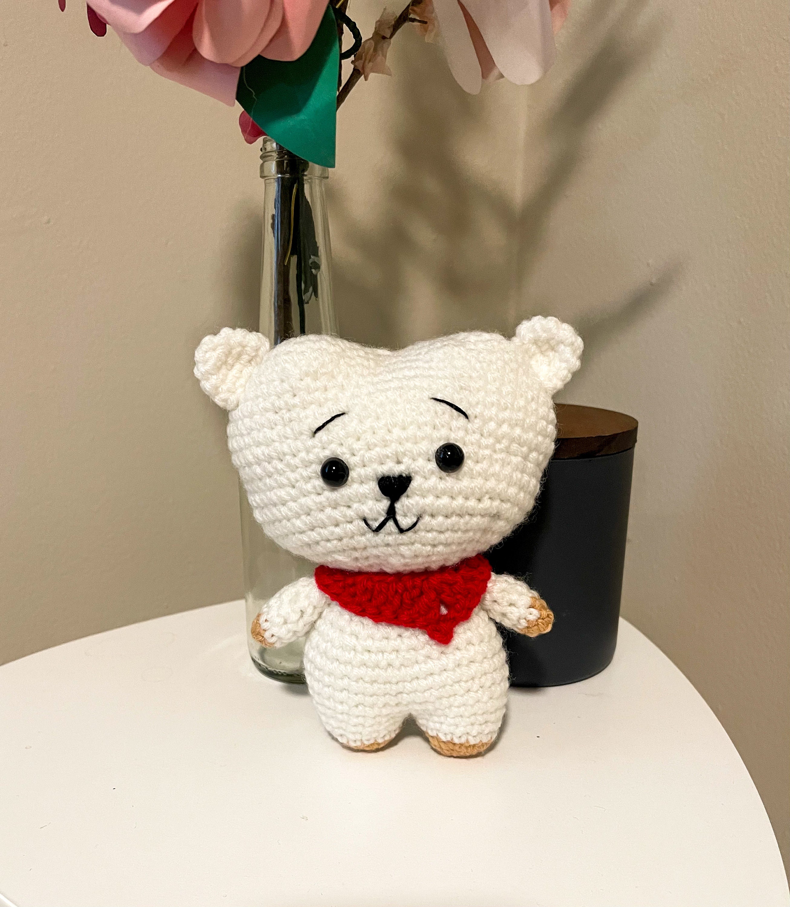 BTS BT21 Crochet Plushies (cooky, Koya, Chimmy, Tata, Shooky, Mang, and ...