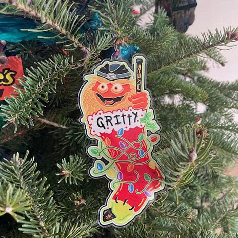 Gritty - Etsy