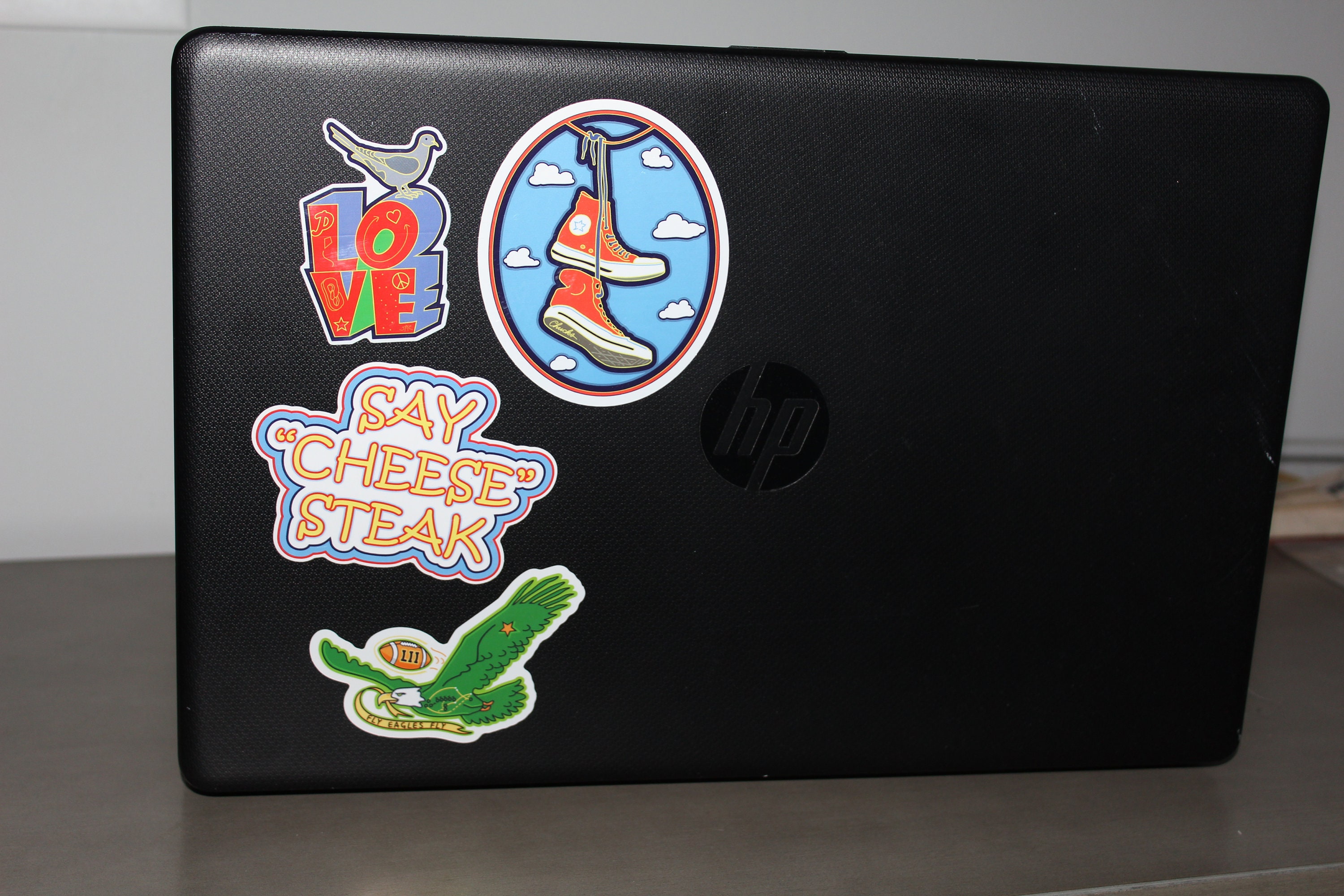 Philly Stickers - 4 Pack - Etsy