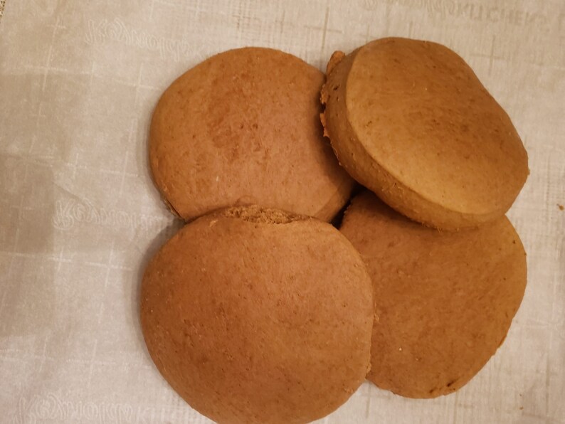 Jamaican Bulla Cake 4 Pack - Etsy