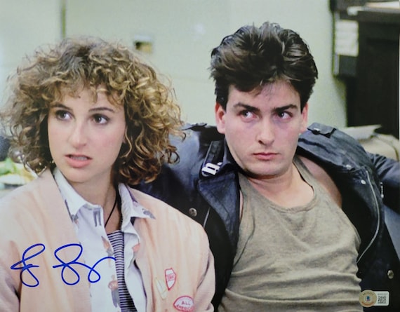 Jennifer Grey Ferris Buellers Day Off