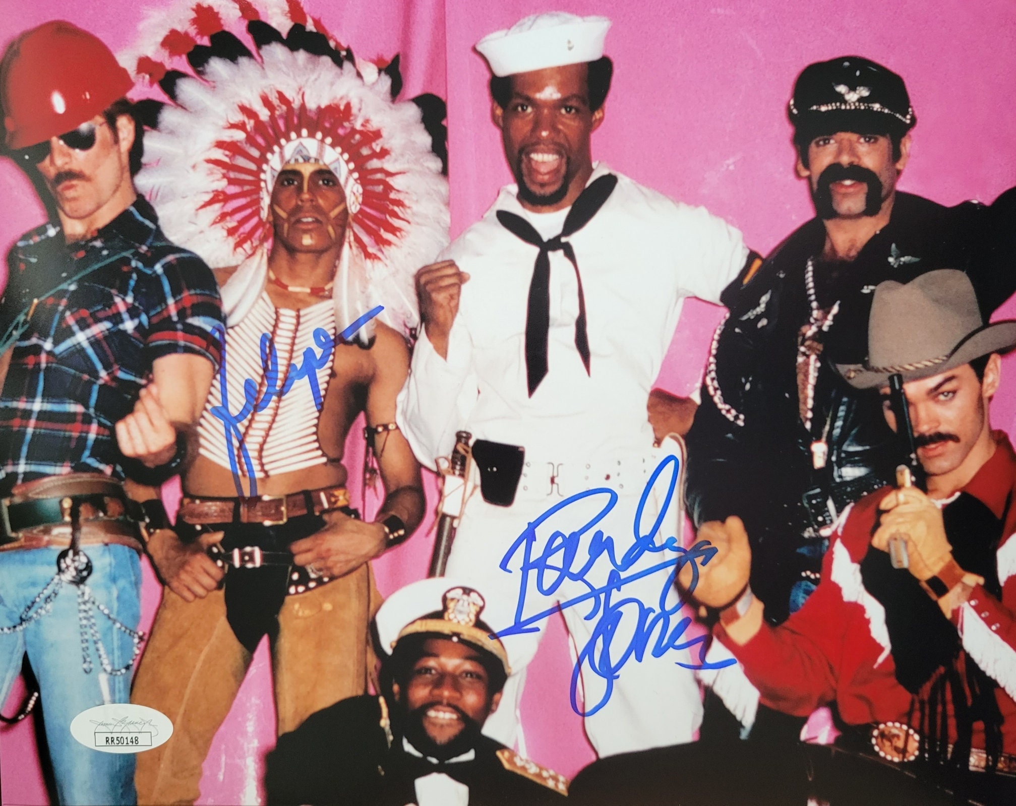 Indian Village People Costumes