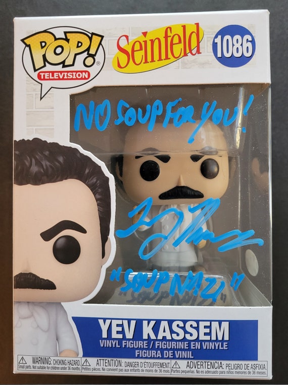 Soup Nazi No Soup For You