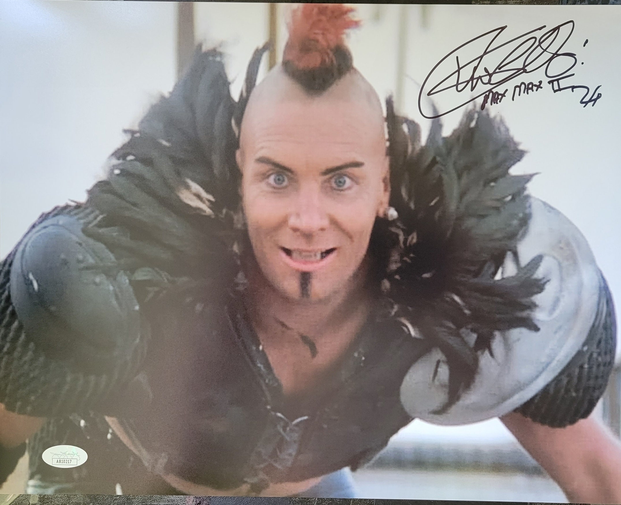 Wez Mad Max Road Warrior