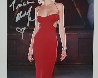 Cindy Morgan Yori Signed 8x10 Photo TRON JSA Coa - Etsy