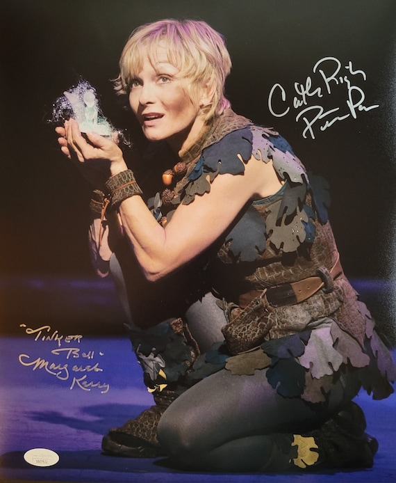 Peter Pan Cathy Rigby Cast