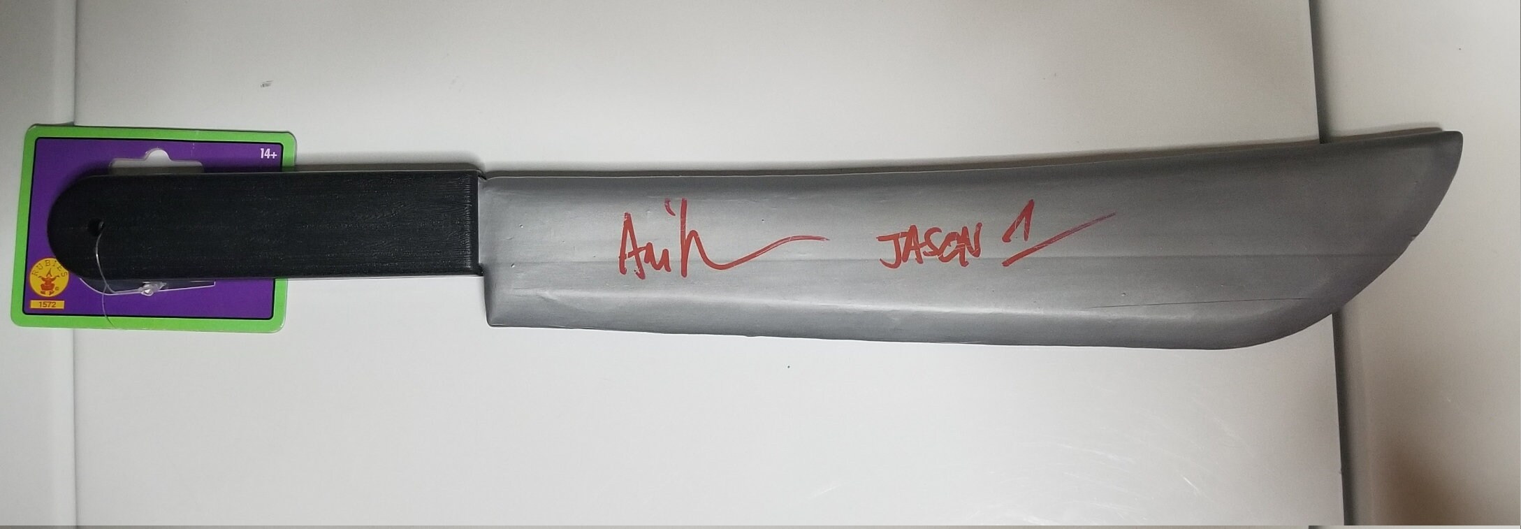 Jason X Machete Replica