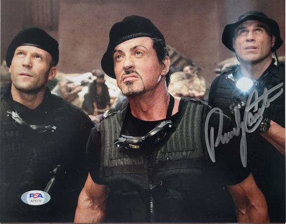 Randy Couture Expendables