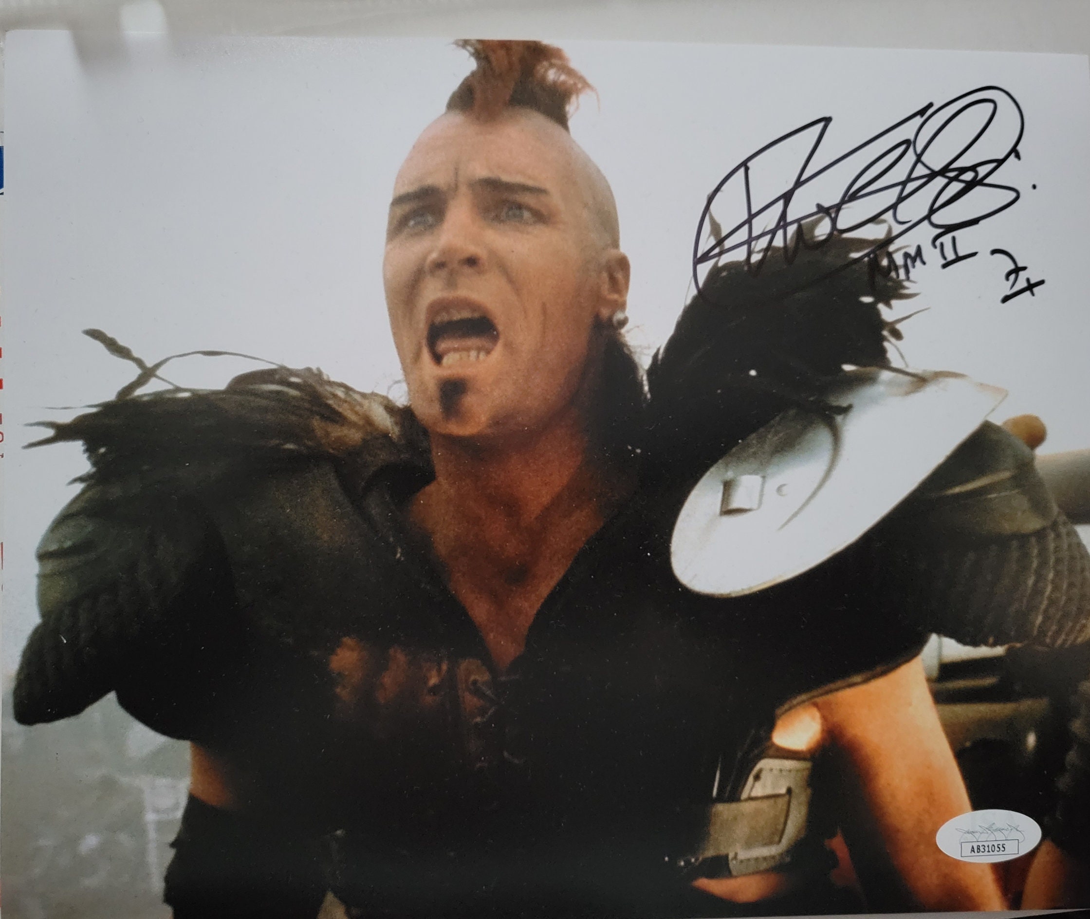 Vernon Wells Mad Max