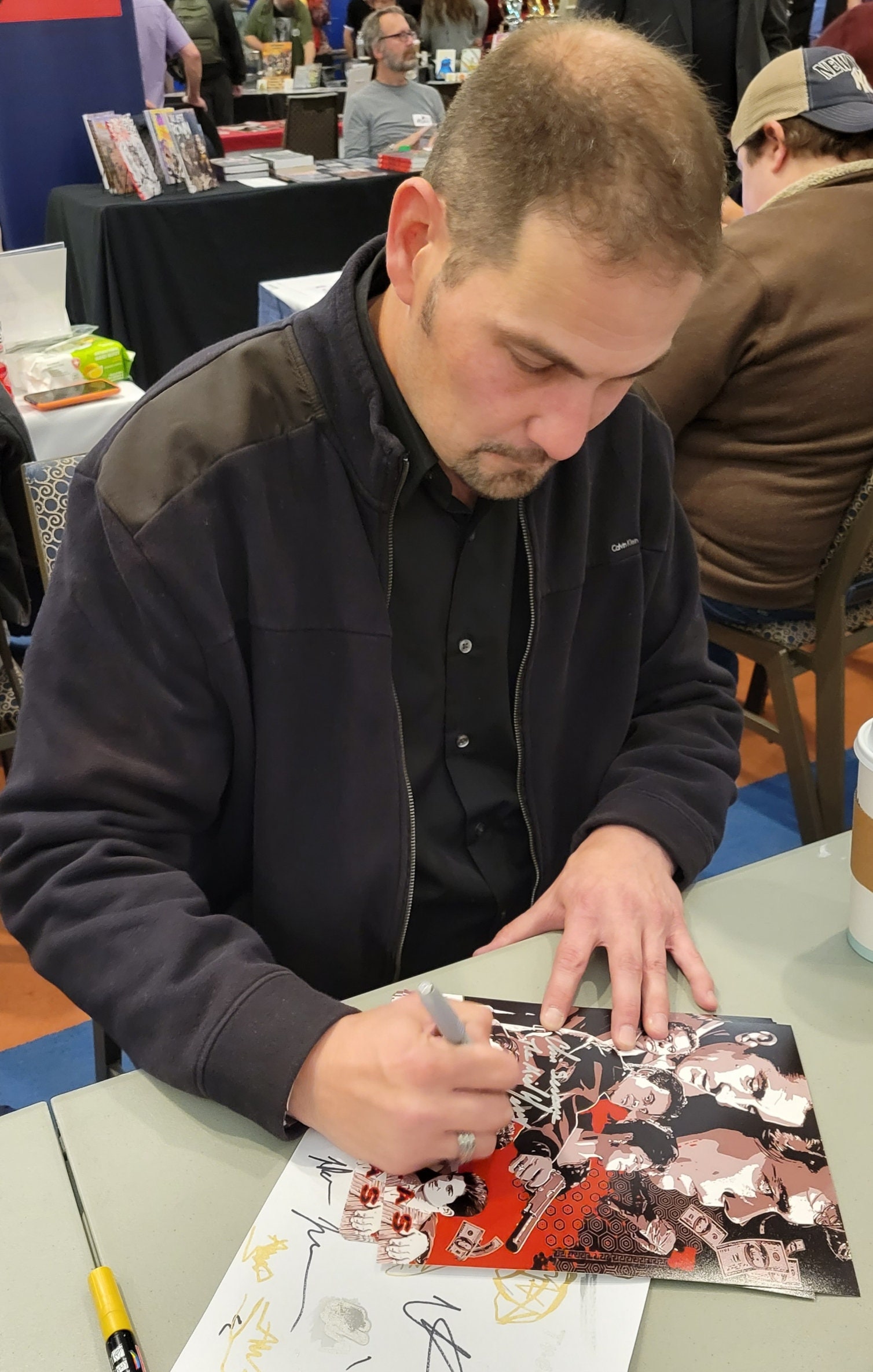 Christopher Serrone Signed GOODFELLAS 8x10 Photo/poster the Kid Henry ...