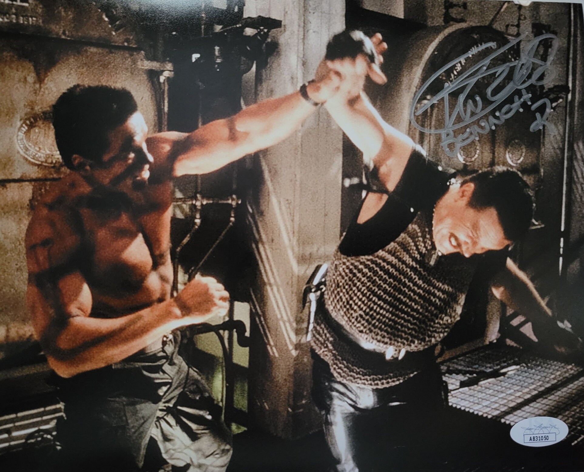 Bennett Commando Costume